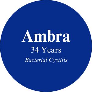Amber: a history of bacterial cystitis in pregnancy | Dimann